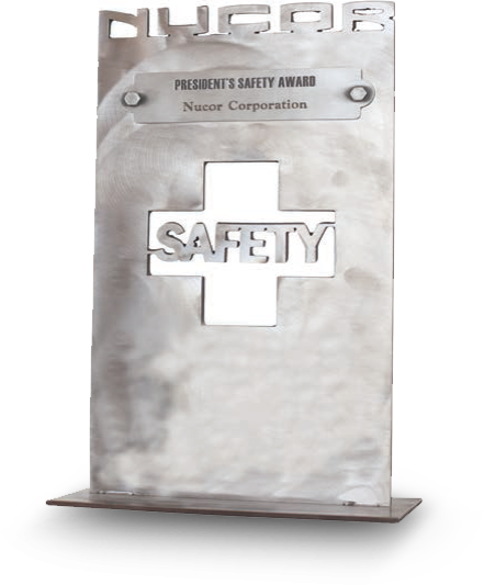 Safety – Nucor Tubular Products